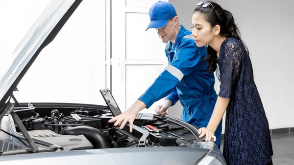 How to find a good European car mechanic? – Ghost Autosport