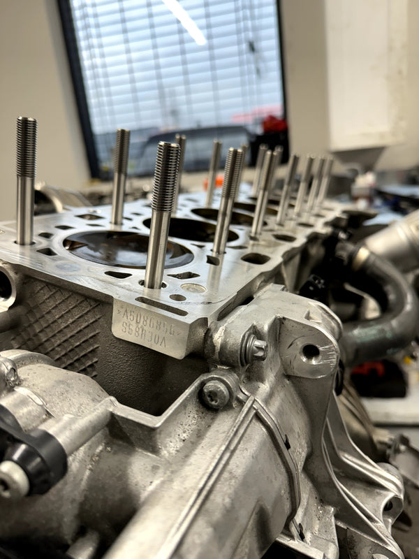 Unveiling the Powerhouse: The BMW S58 Engine – Ghost Autosport